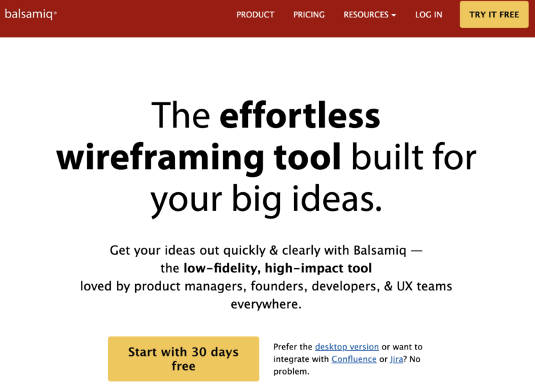 Figma vs Balsamiq: Choosing the Best Tool