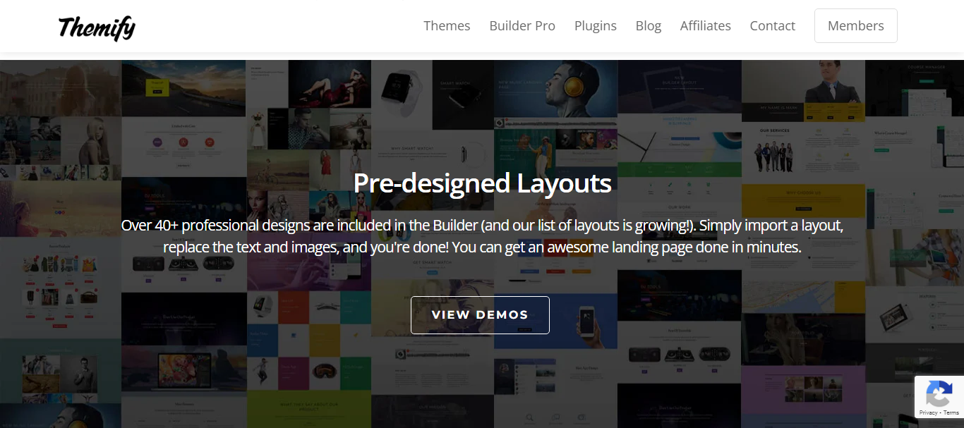 使用 Themify Builder 將 Figma 轉換為 WordPress 的指南