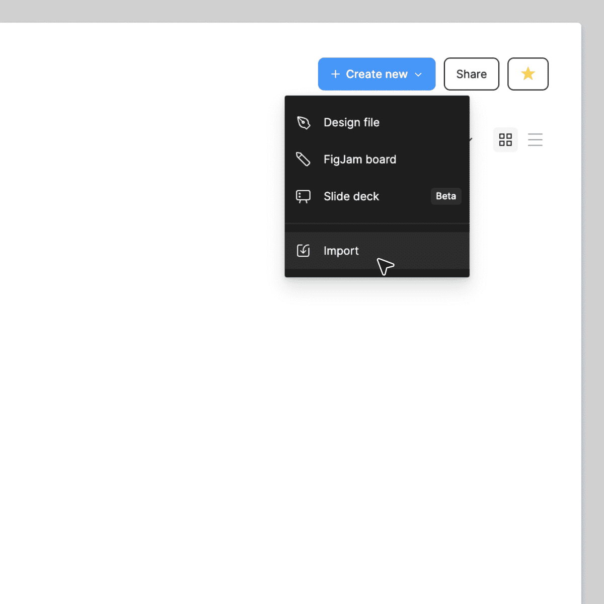 How to Upload Files to Figma | Guide to Import & Export