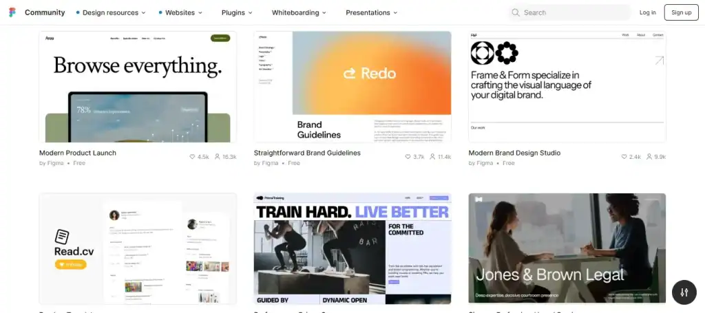 How to Use Figma Templates for Your Design Projects