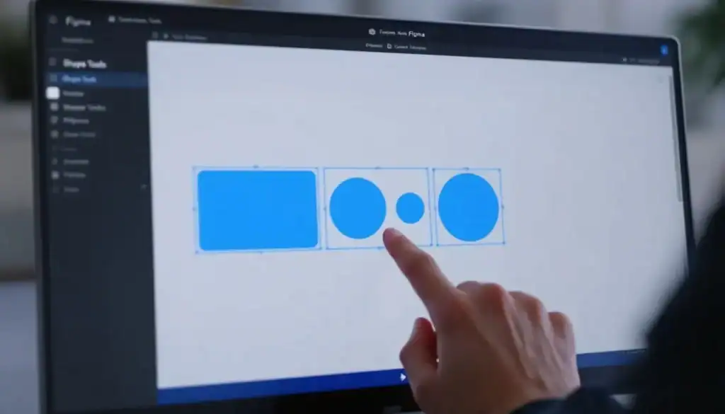 How to Create Custom Shapes in Figma (Shape Builder Tool)